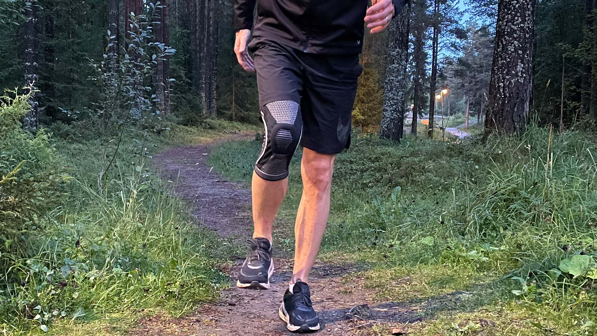 Zendor Pro knäskydd för bästa stöd och support